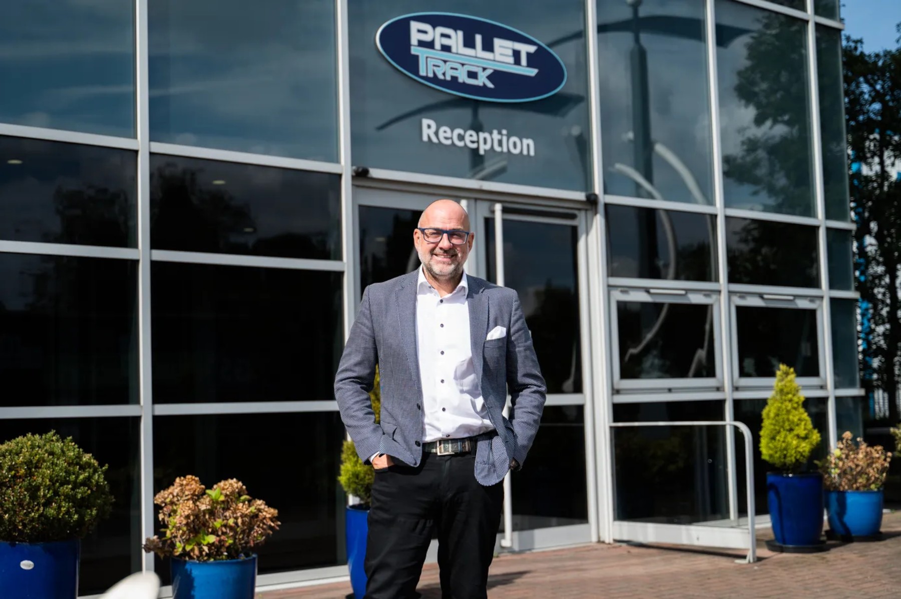Pallet-Track appoints new CEO